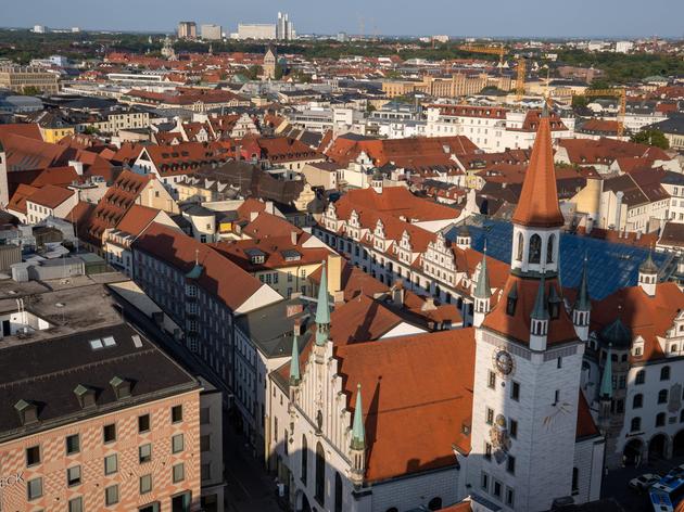 Erinnerungszeichen in Schwabing-West: München gedenkt der von Nazis ...