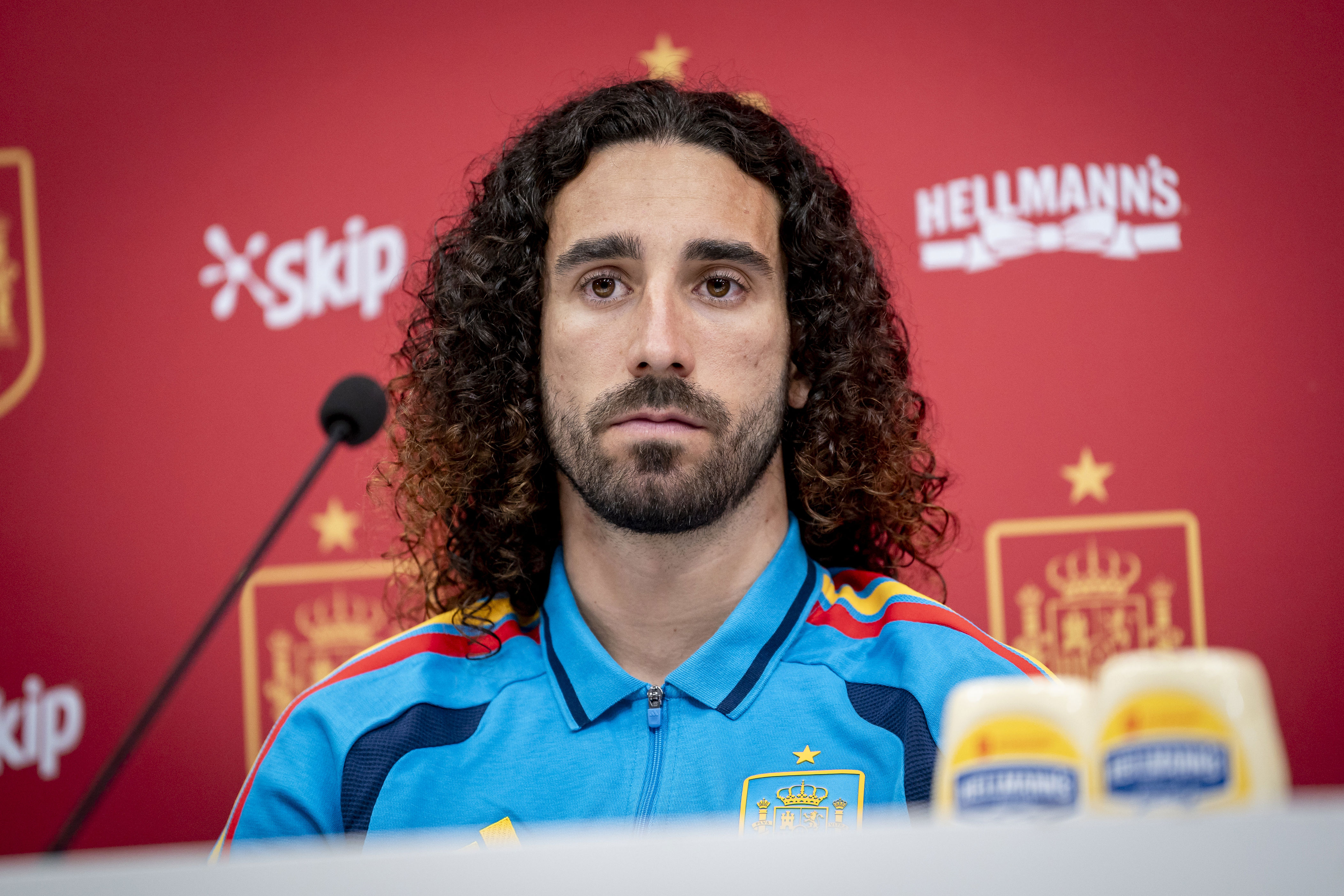 Spaans international Cucurella maakt op dag WK-duel megatransfer naar ...