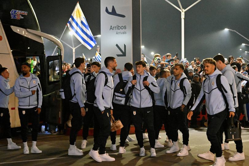 World Cup team in travel chaos after being banned from entering US just ...