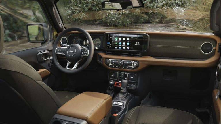 Jeep Wrangler Sarge edition is here: Military-inspired design, Willys ...