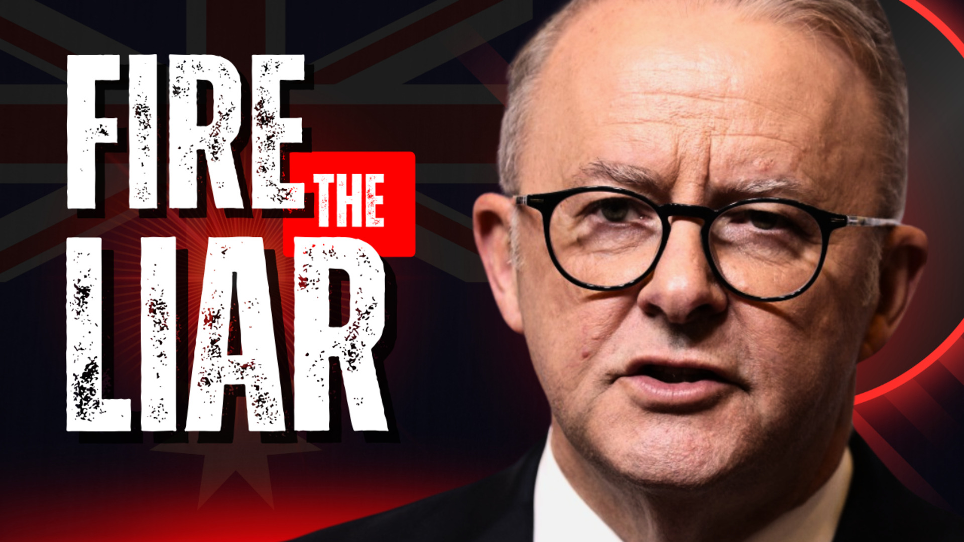 Albanese left reeling as Hanson’s 'Fire the Liar' campaign tops $4 million