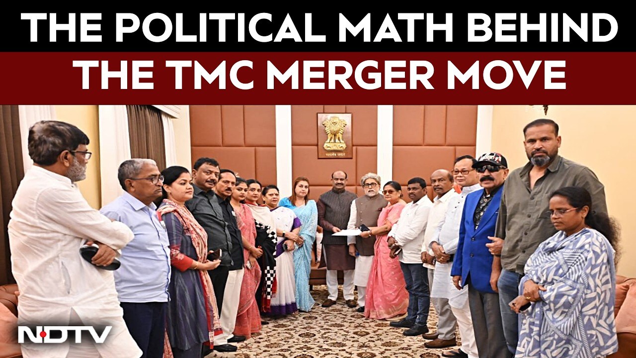 TMC rebel MPs | Inside the strategy behind TMC split | Why are TMC ...