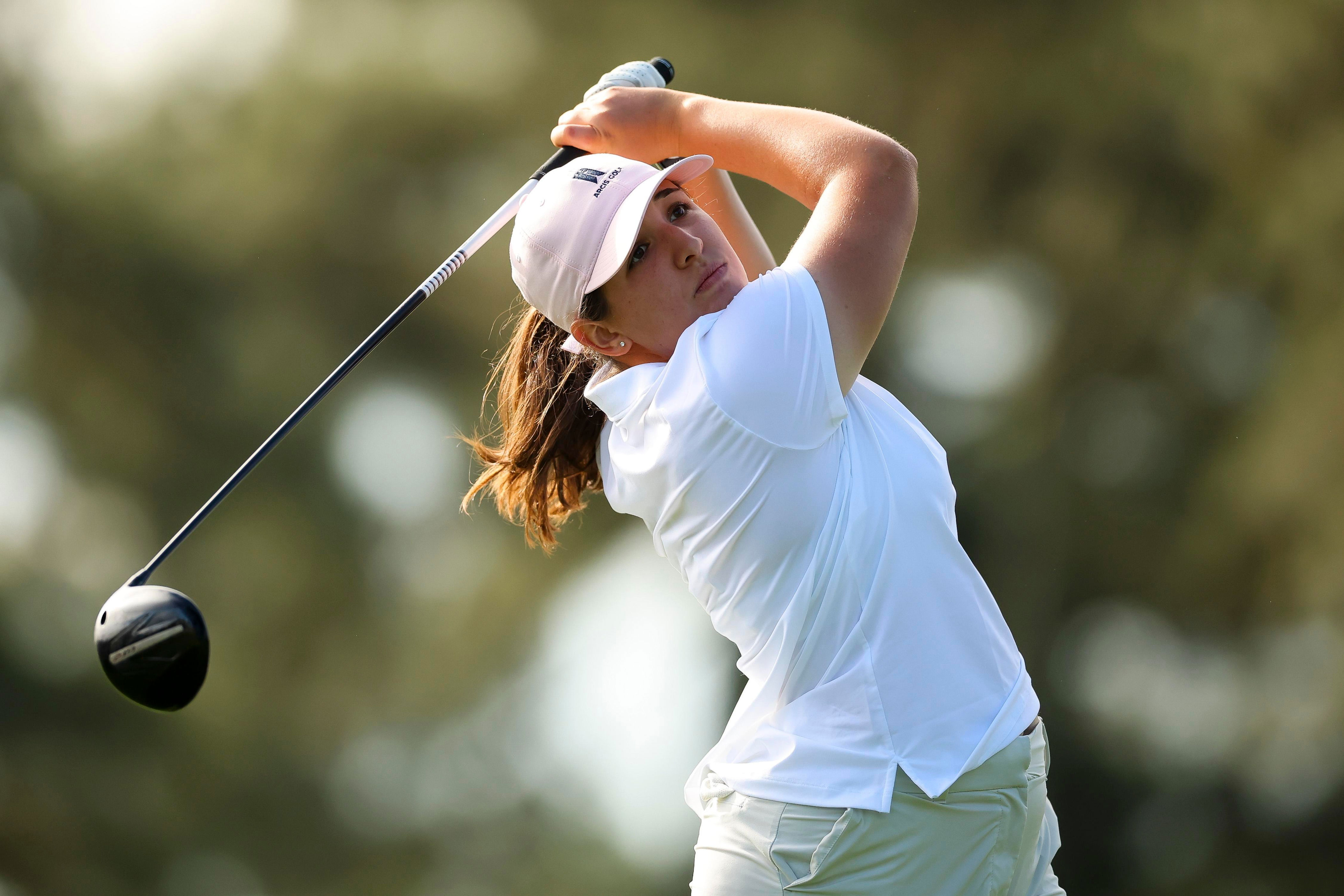 Texas women’s golf’s Farah O’Keefe, Team USA clinch Curtis Cup