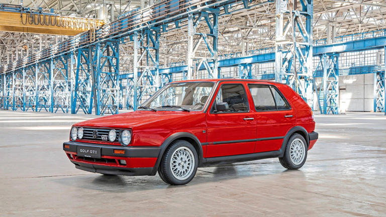 50 years of the Golf GTI: the hits and misses of the archetypal hot hatch