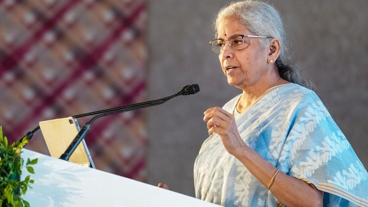 'We recognise we need more foreign capital': FM Sitharaman signals more ...