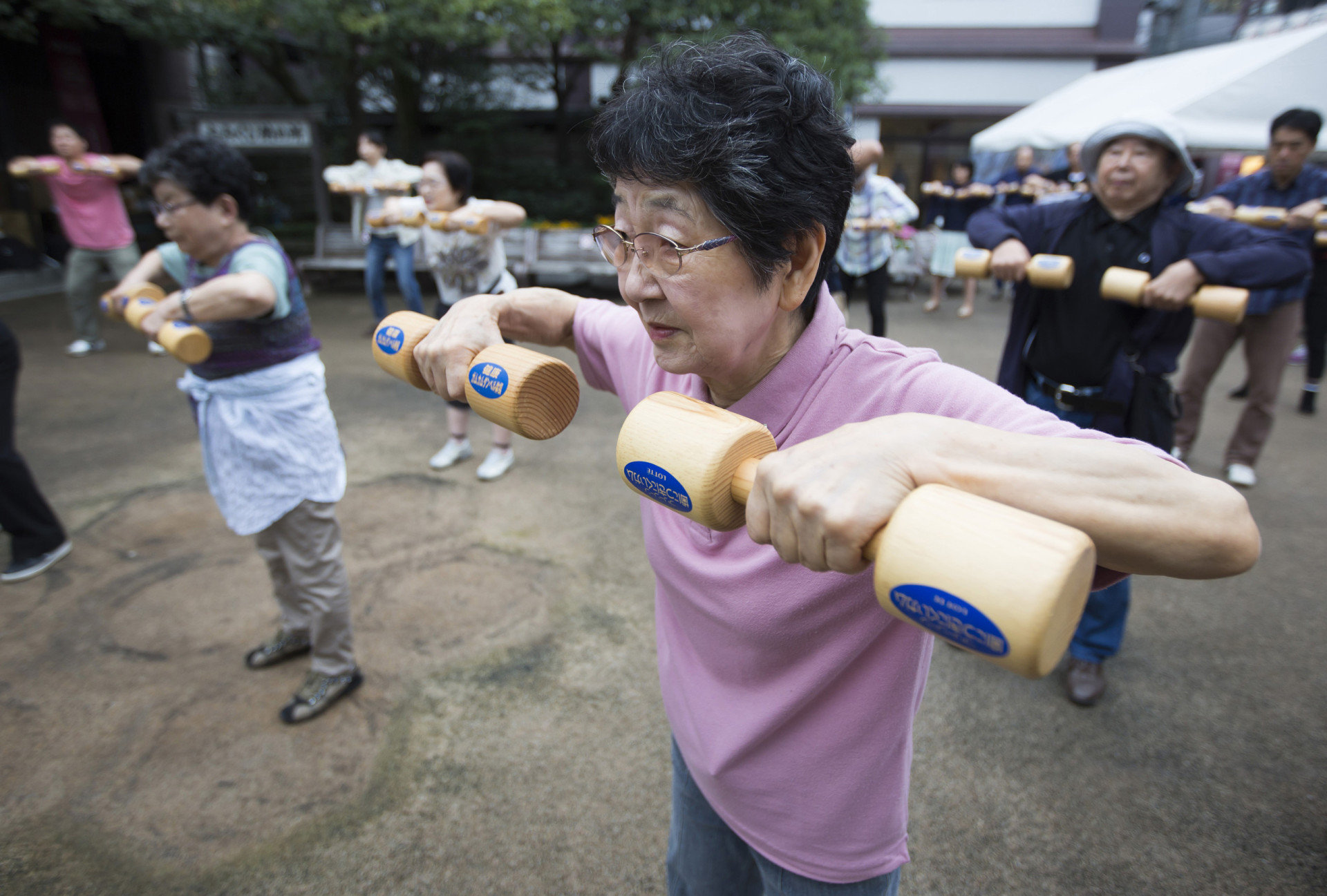 Countries with the longest life expectancy, ranked