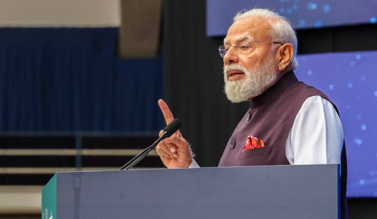 PM Modi welcomes US-Iran peace deal, calls it step toward regional ...