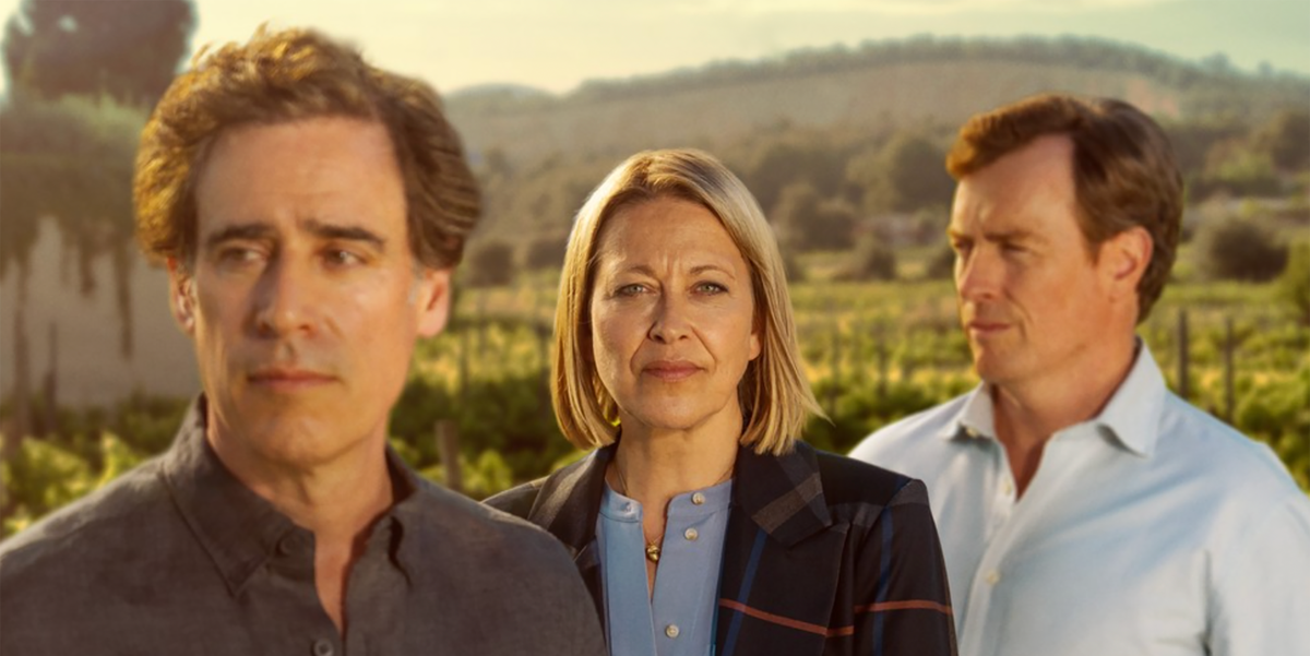 Even better than The Split: The Split Up is the thrilling 6-part legal ...
