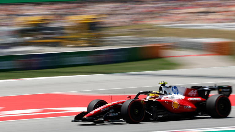 I sogni di un Lewis The Eight e la fiducia di Hamilton sulle doti della ...