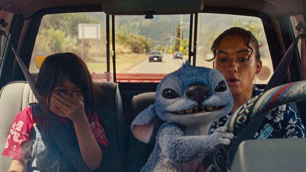 „Lilo & Stitch“ 2: Stitch wird die Regie in der Live-Action-Fortsetzung ...