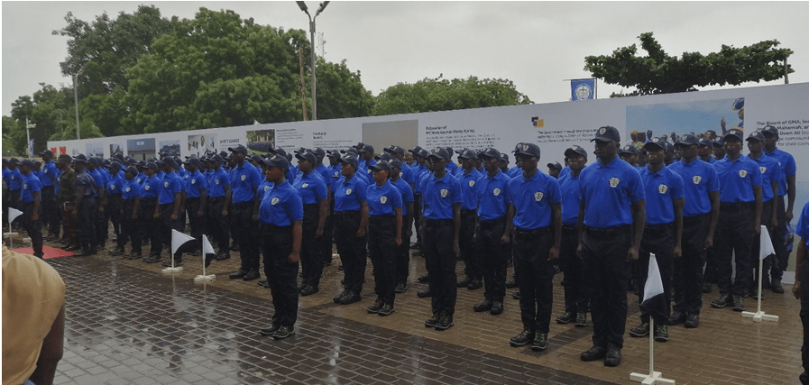 GMA inaugurates 200 safety guards, launches life-jacket campaign