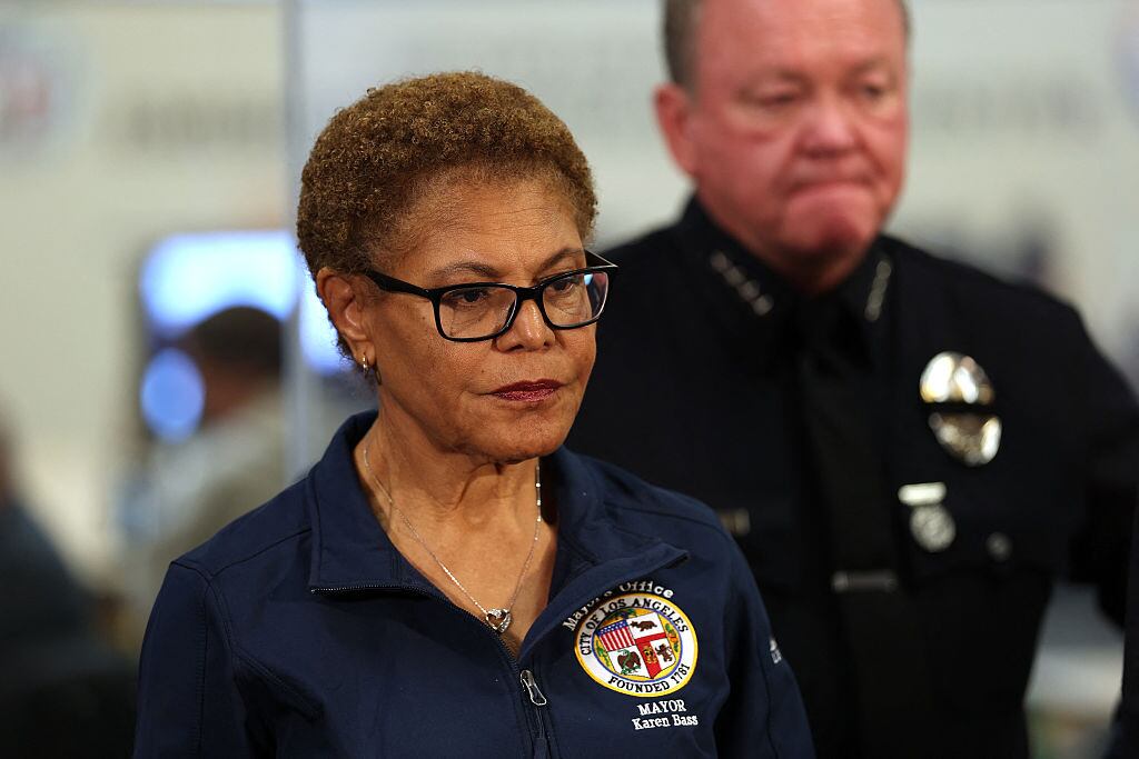 Spencer Pratt teams up with Karen Bass' brother over Los Angeles ...