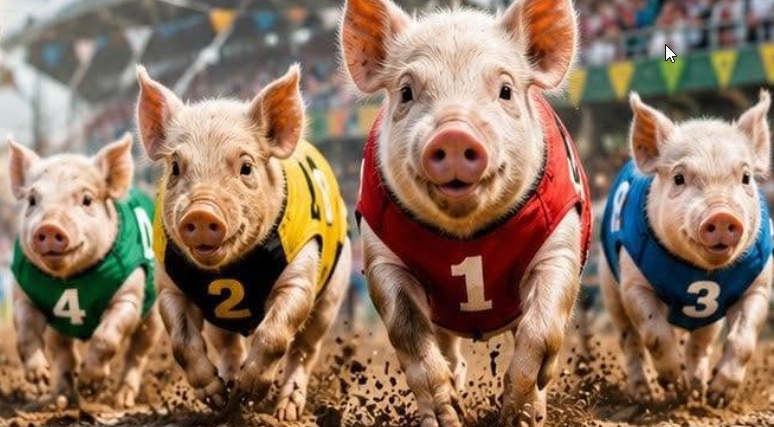 Doncaster club to host pig racing charity fun night