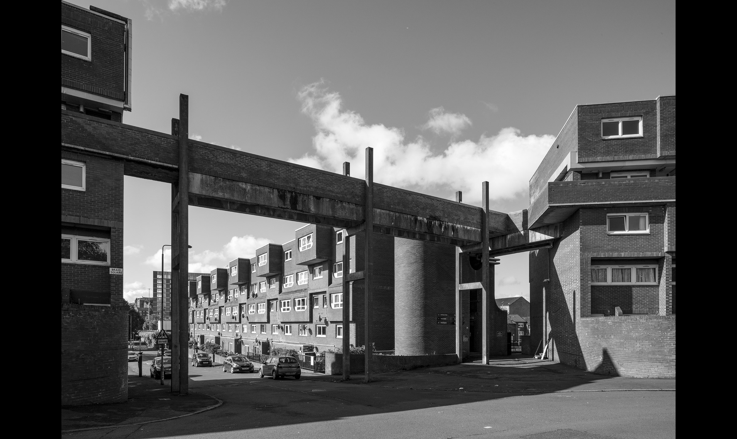 6 remarkable and surprising brutalist buildings in Glasgow and their ...