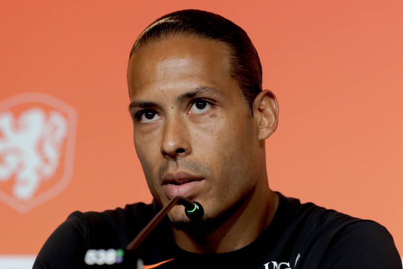 Virgil van Dijk voices frustrations as Liverpool star criticized by pundits