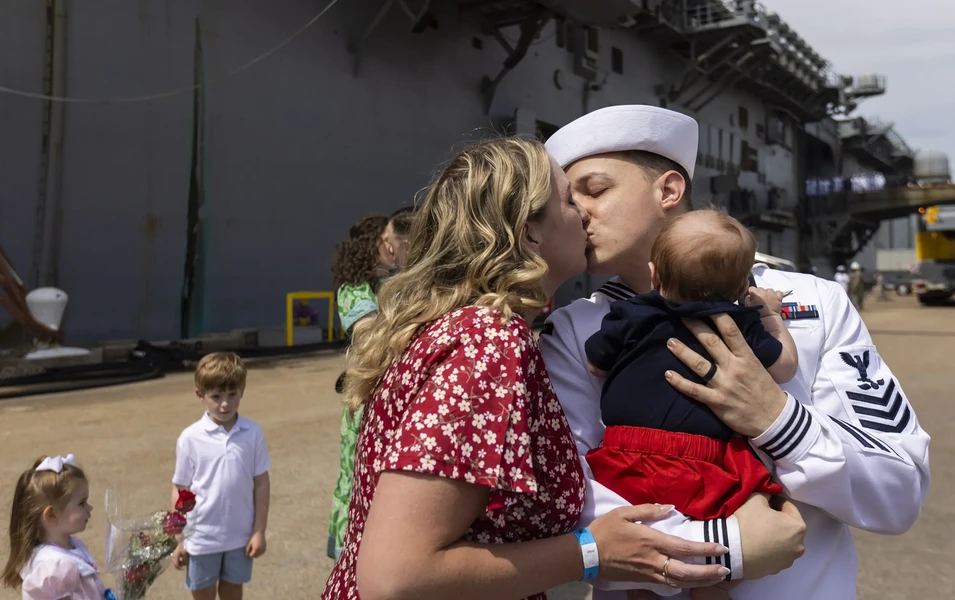 Column urges leaders to confront hidden costs for military families