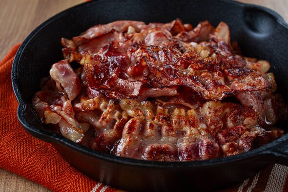 Stop frying bacon - it's crispier with chef's favourite method