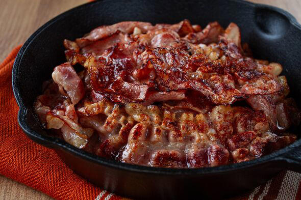 Stop frying bacon - it's crispier with chef's favourite method