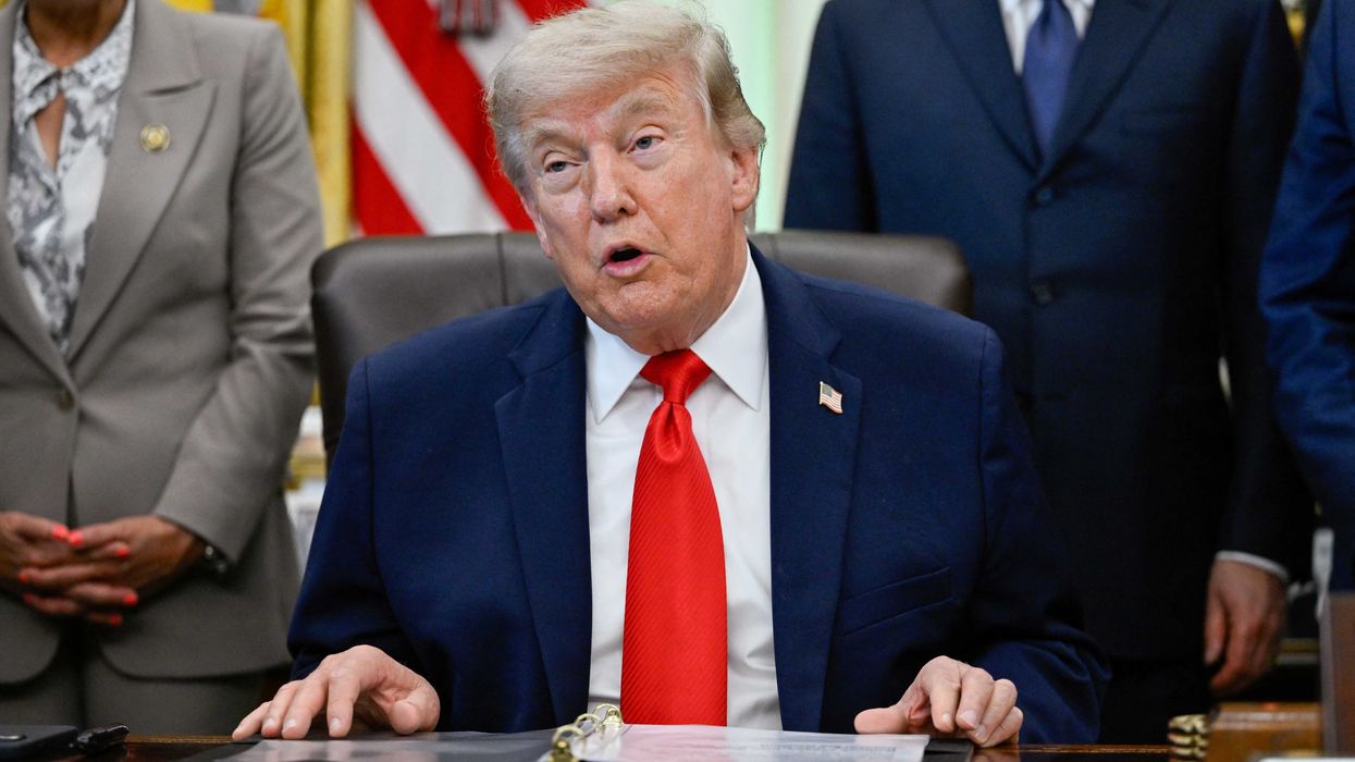 Trump's 'hype man' now 'one of the five most powerful people around the ...