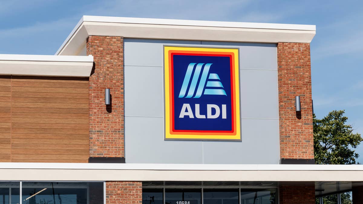 Aldi's expandable faux leaf trellis offers customizable privacy for ...