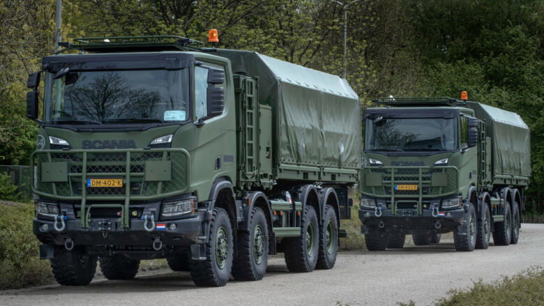 Nederlands leger test detentiecentrum voor Russische krijgsgevangenen