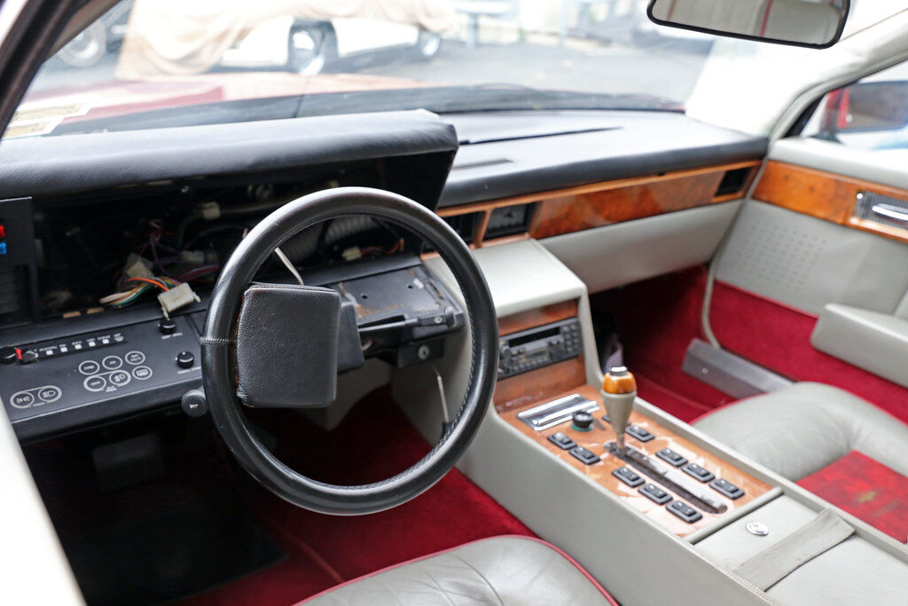 Dials and digital dreams: The most iconic dashboards of the 70s and 80s