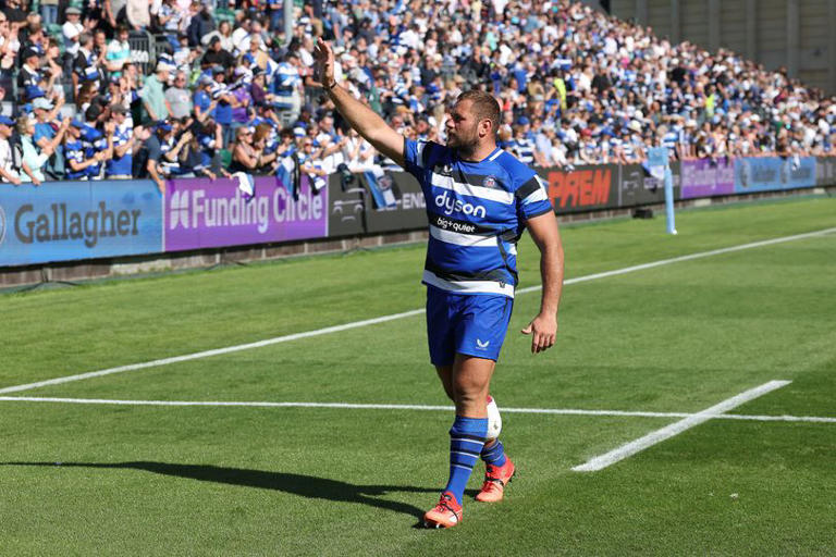 'A season of lost opportunities' - Johann van Graan reflects on Bath ...