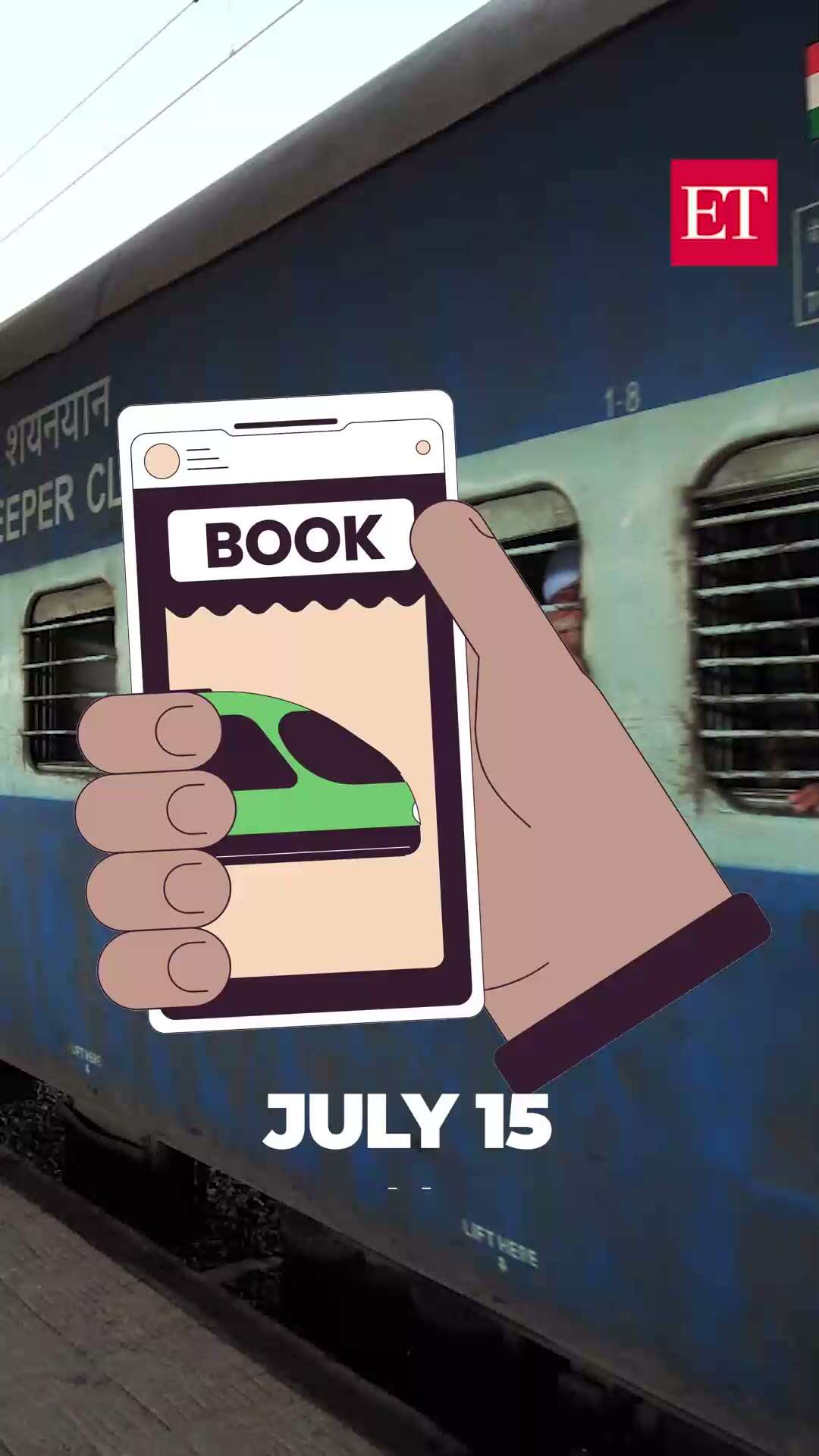 New IRCTC website coming soon: Seat selection, fare calendar and faster ...