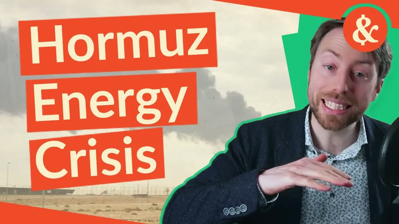 Why the world's energy problem isn't going away