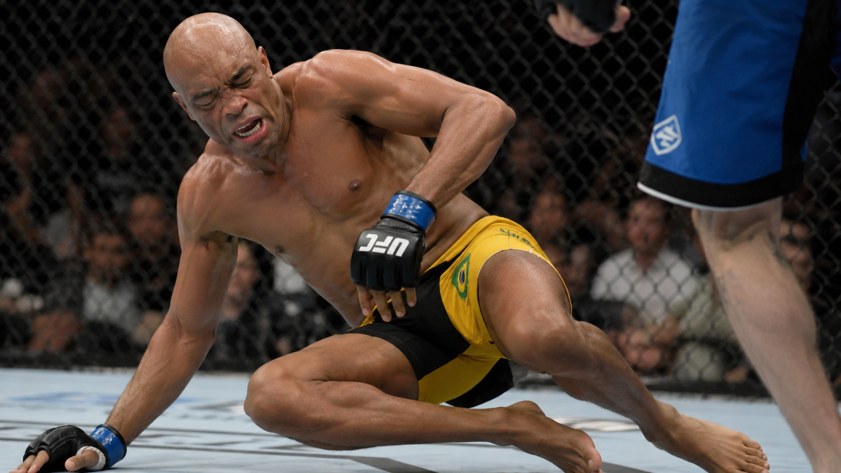 UFC’s most horrific leg breaks changed careers forever