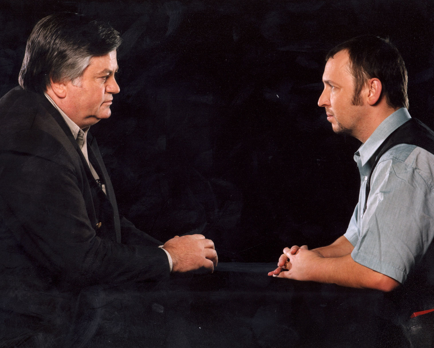 The Cook Report investigative journalist Roger Cook dies aged 83