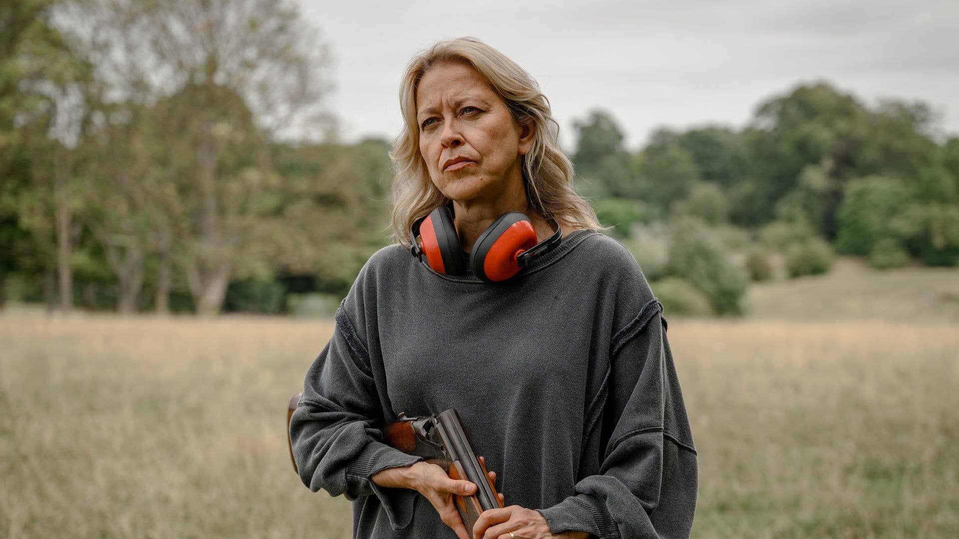 Nicola Walker is brilliant in this binge-worthy 'wrong-com' revenge series