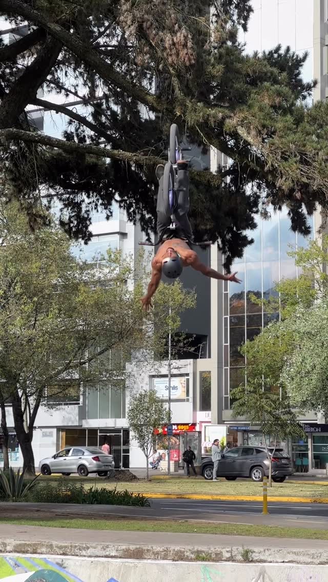 Llevaba días sin montar