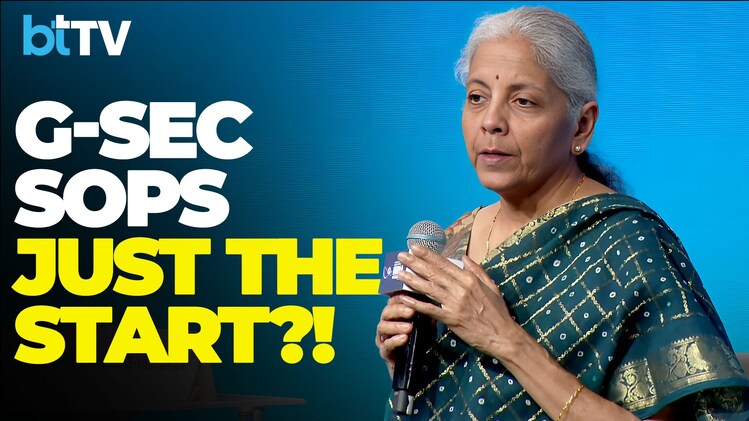 FM Nirmala Sitharaman signals more steps around the corner to attract ...
