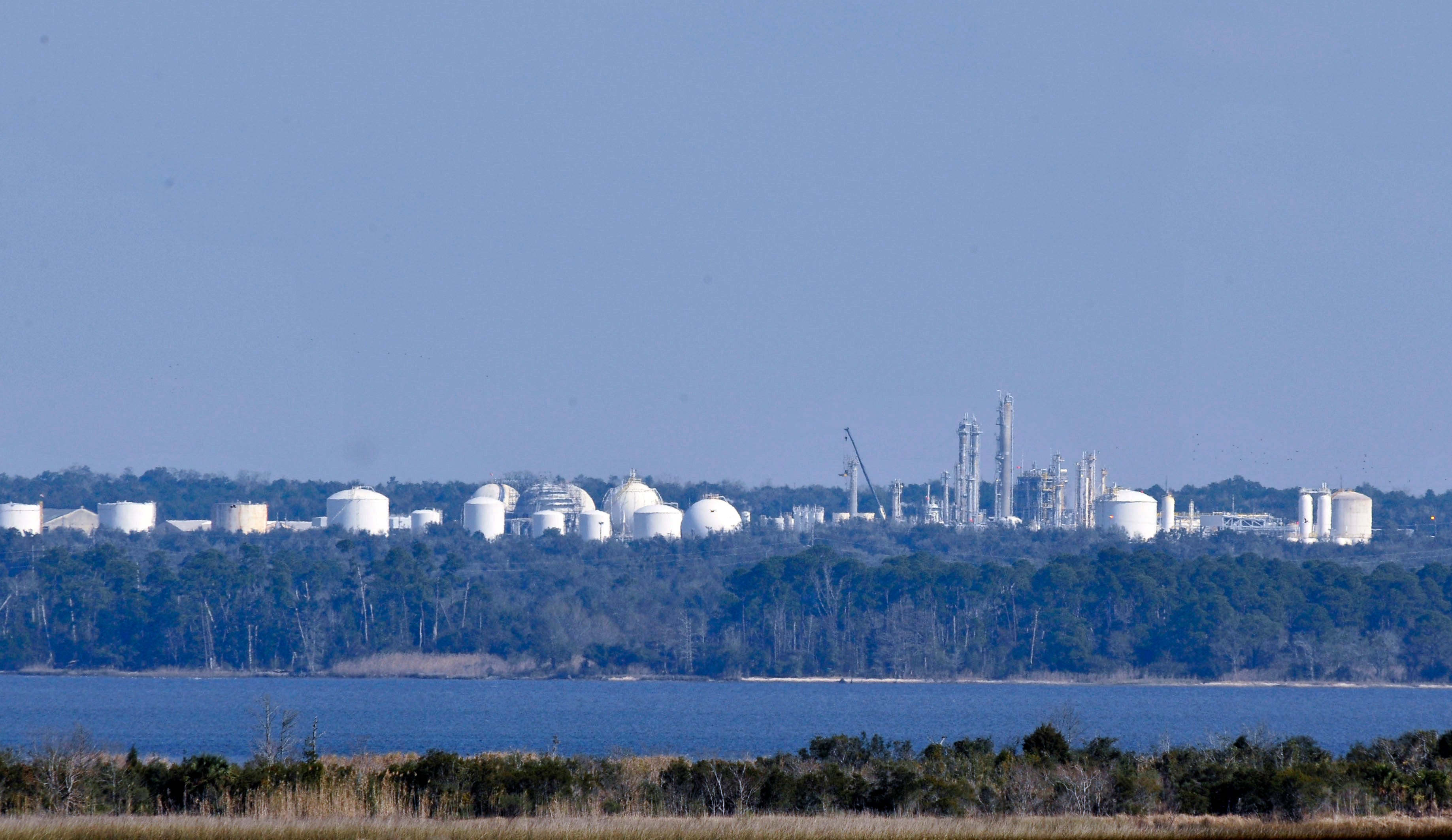 Pace neighbors demand public hearing over Taminco chemical plant