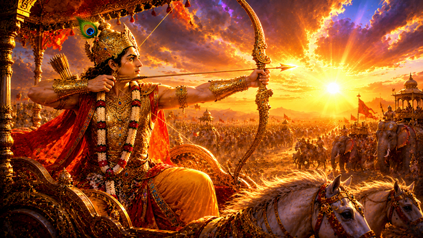 What made Arjuna different from everyone else?