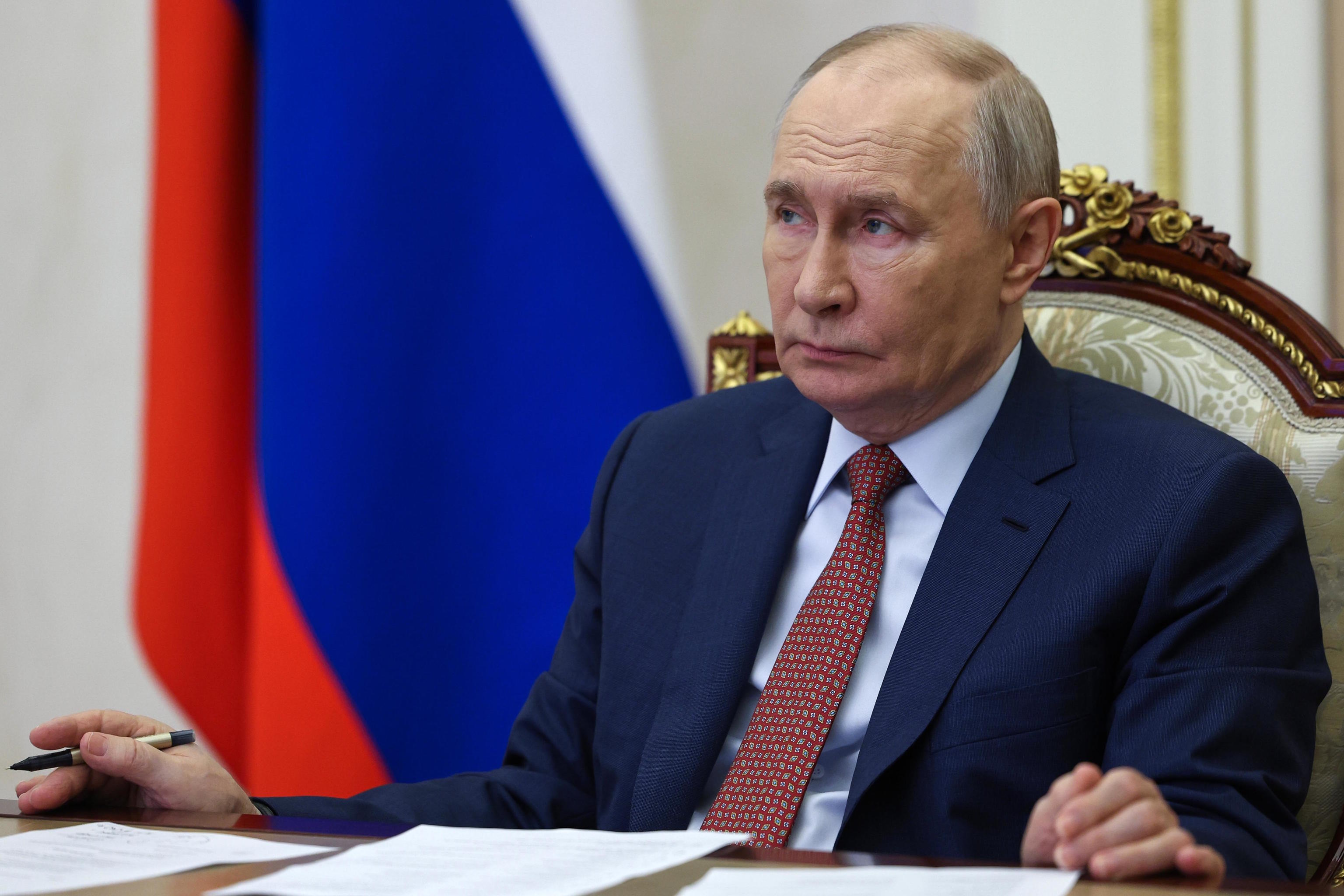 How the Russian ghost fleet keeps Putin's war economy afloat