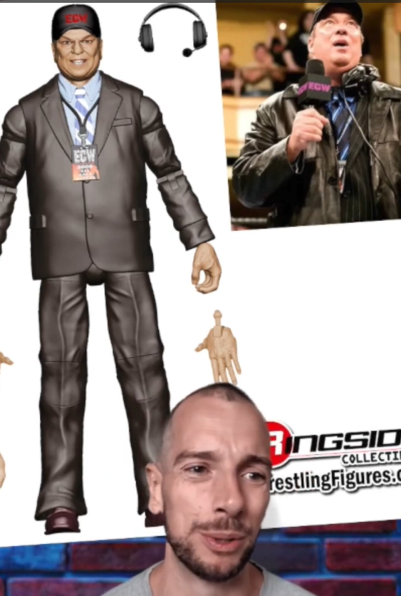 WWE action figure moments | Wrestling toy showcase