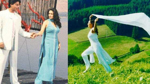 Kareena Kapoor, Kajol, Rani Mukerji: Sky blue glam that defined an era ...