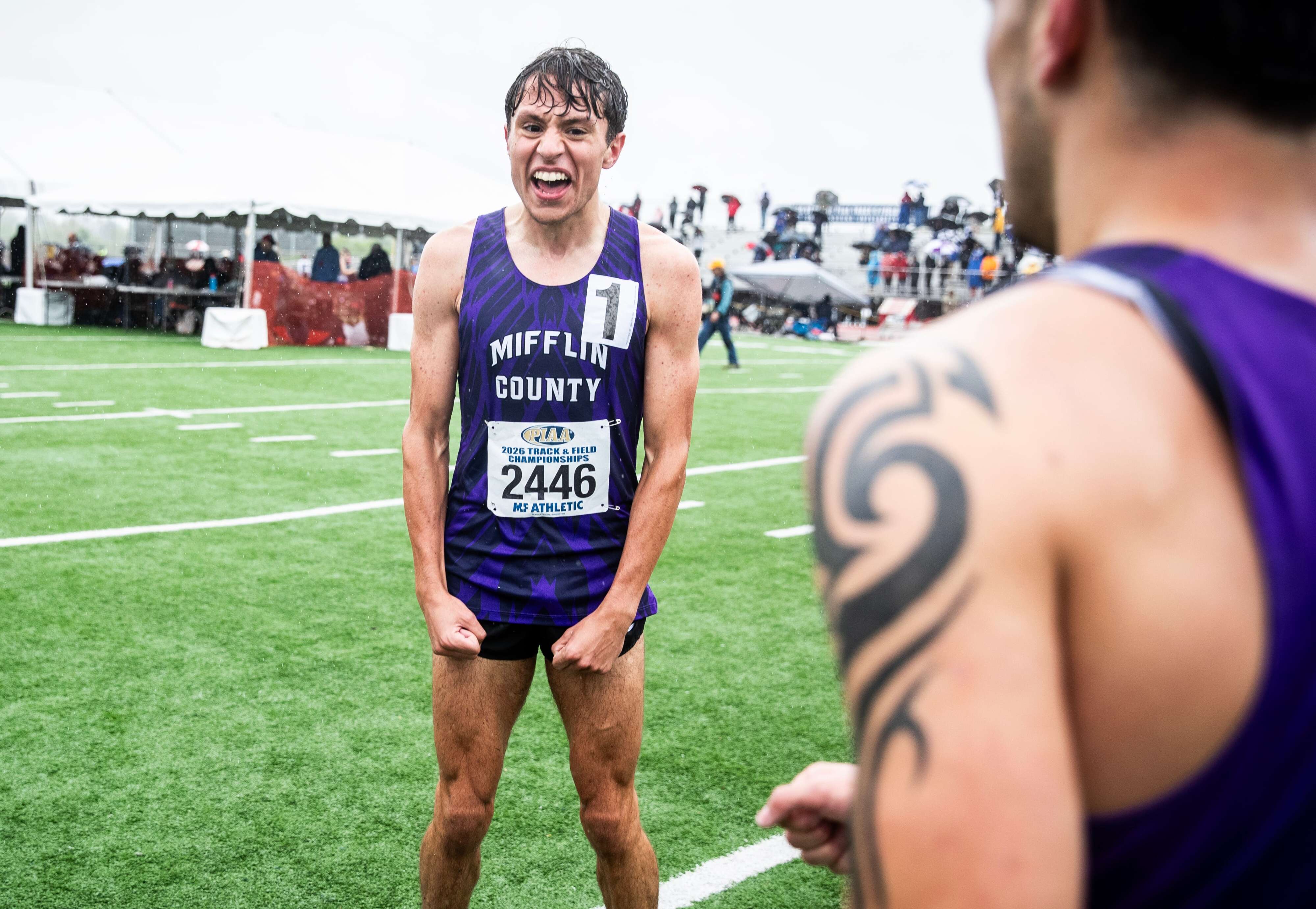 Mifflin County’s Carter Smith caps historic career as PennLive boys ...
