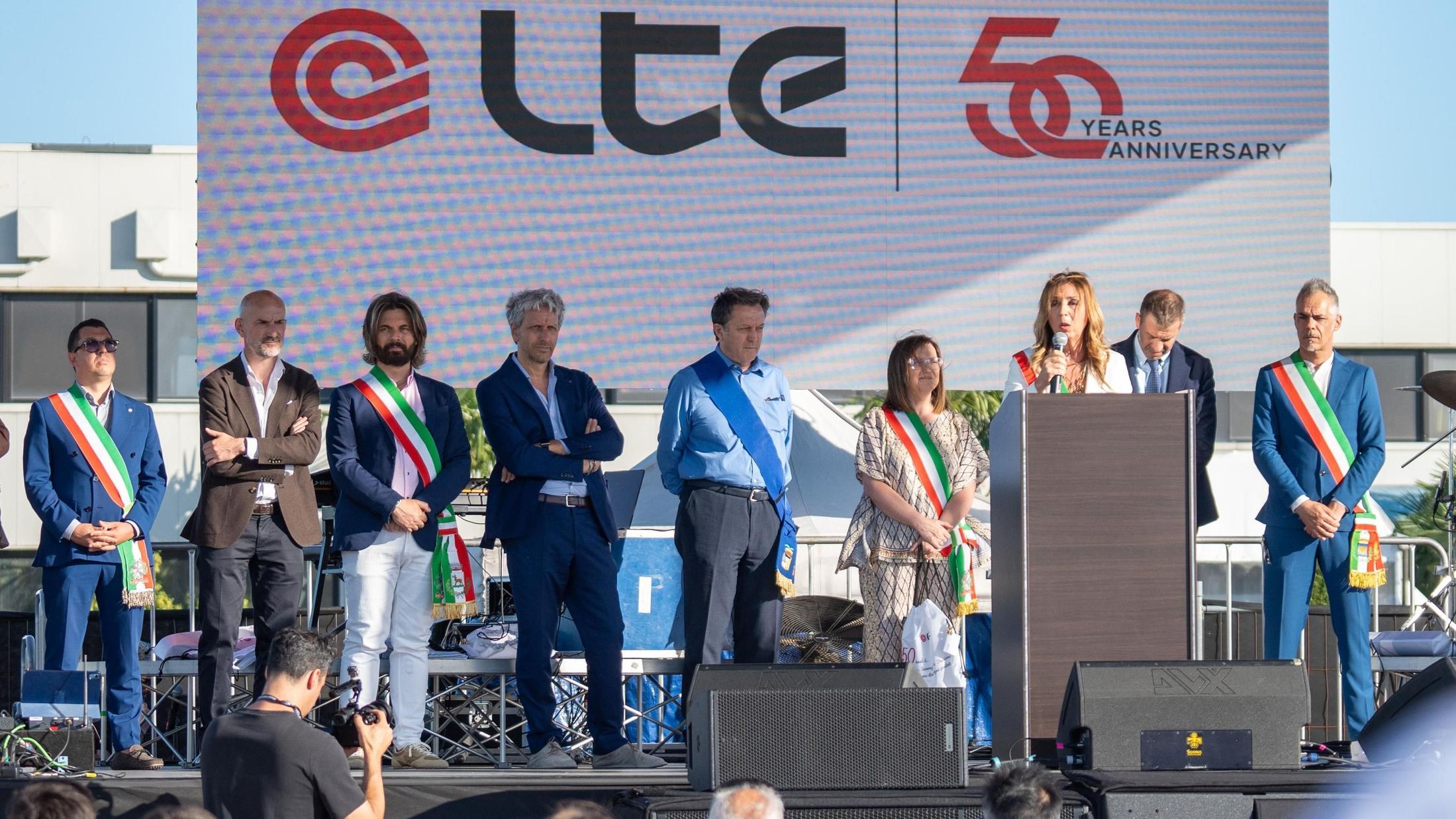 Mezzo secolo, grande avventura: Da impresa di famiglia a colosso ...