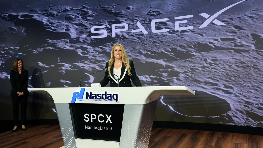 Musk projects $1 trillion SpaceX revenue by 2030 after record IPO
