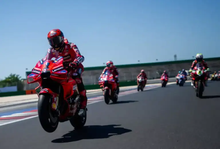 World Ducati Week 2026, ecco il programma!