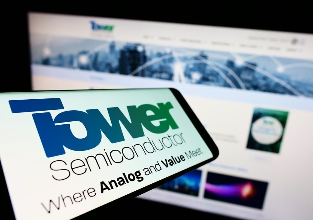 Why Tower Semiconductor shares are trading higher by around 5%; here ...