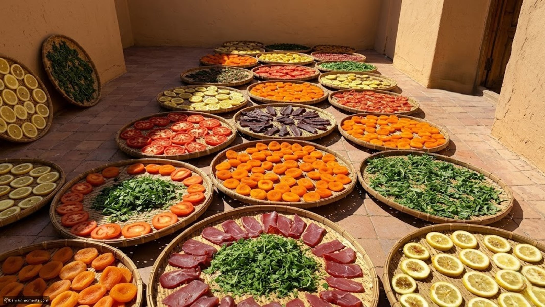 10 heirloom ingredients that define traditional regional cooking cultures