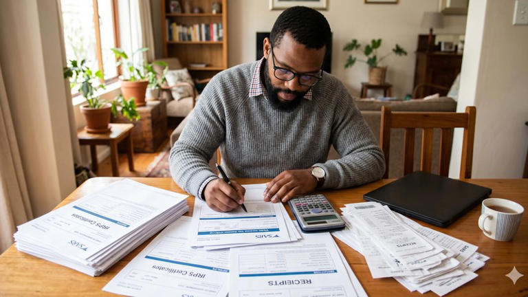 SARS may already have calculated your tax. Here's how to check