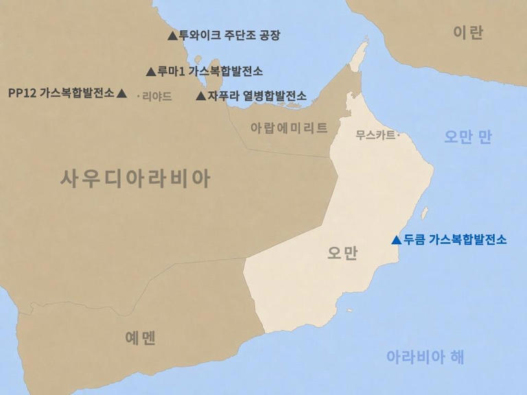 Doosan Enerbility wins 530 bln-won power plant contract in Oman