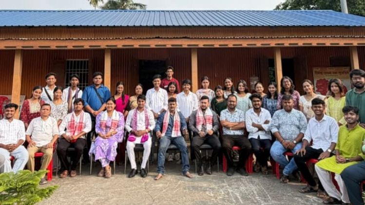 Assam: ABVP Dhubri holds training camp, announces new town executive ...