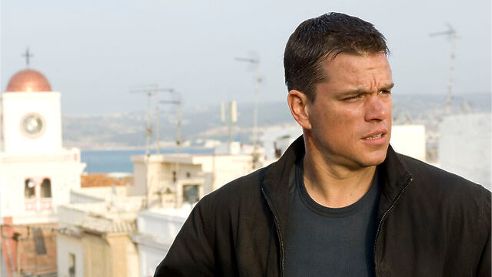 Matt Damon keen to make another Bourne movie