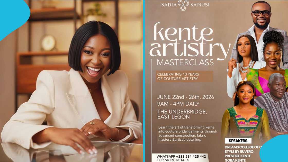 Popular Ghanaian fashion icon & former Miss Malaika queen painfully ...